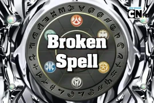 Broken Spell | Nelvana Wiki | Fandom