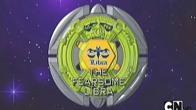 The Fearsome Libra | Nelvana Wiki | Fandom