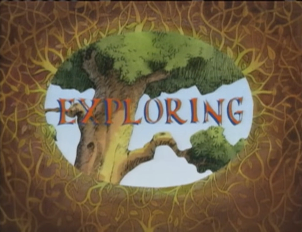 Exploring | Nelvana Wiki | Fandom