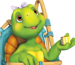 Harriet Turtle | Nelvana Wiki | Fandom