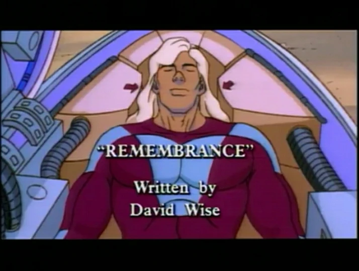 Remembrance | Nelvana Wiki | Fandom