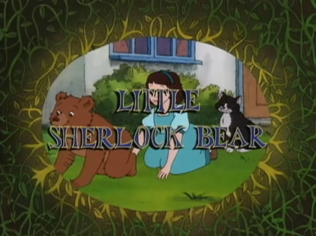 Little Sherlock Bear | Nelvana Wiki | Fandom
