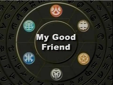 My Good Friend | Nelvana Wiki | Fandom