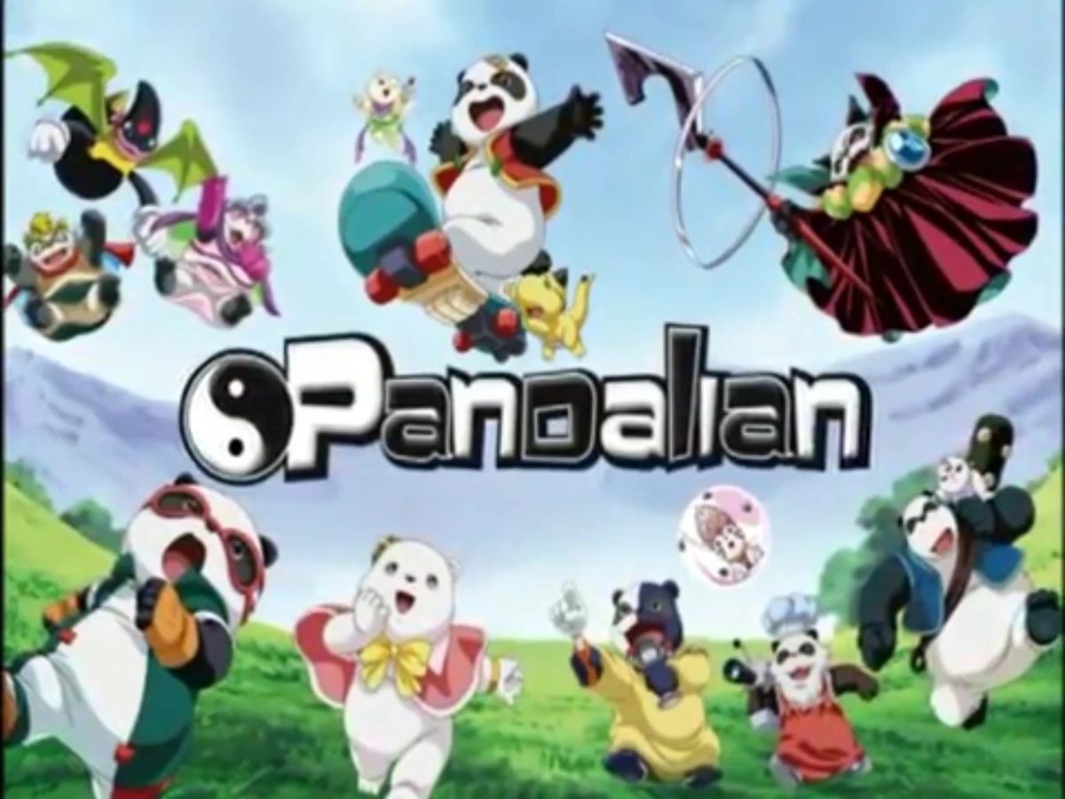 Pandalian | Nelvana Wiki | Fandom