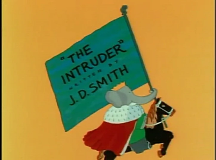 The Intruder | Nelvana Wiki | Fandom