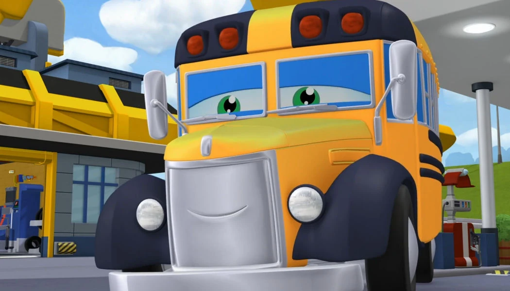 Elmer | Nelvana Wiki | Fandom