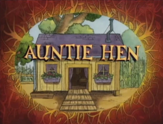Auntie Hen | Nelvana Wiki | Fandom