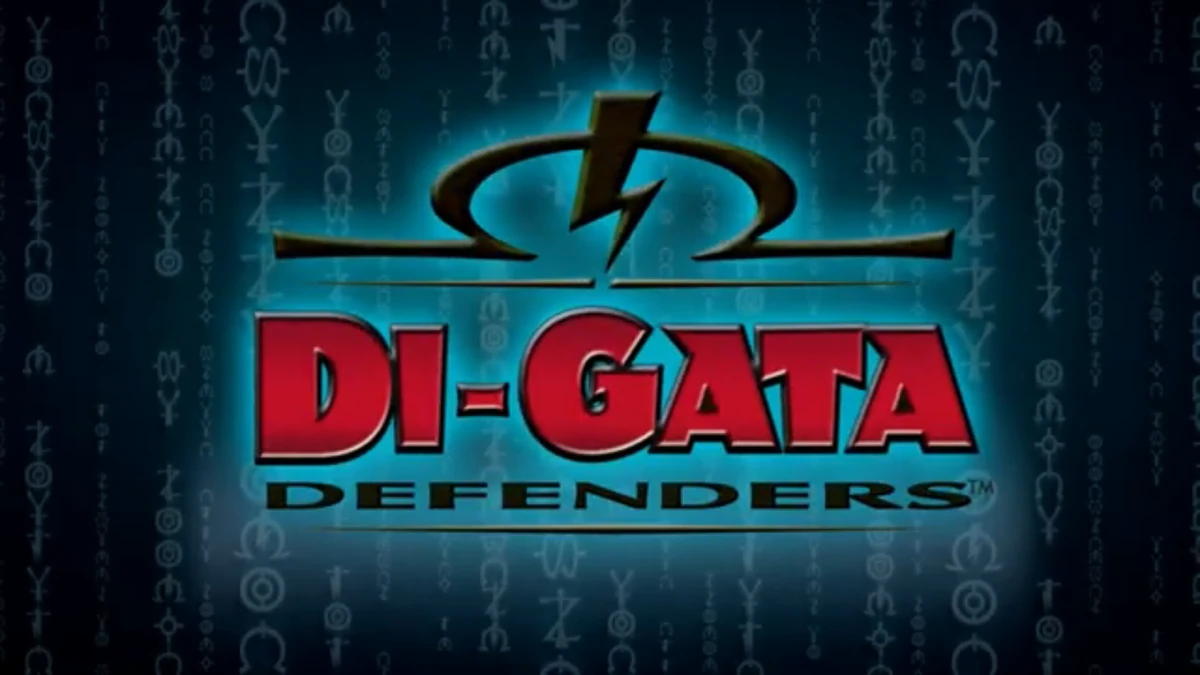 Di-Gata Defenders | Nelvana Wiki | Fandom