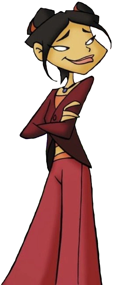 Maria Wong | Nelvana Wiki | Fandom