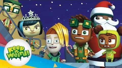 Countdown To Terror | Nelvana Wiki | Fandom