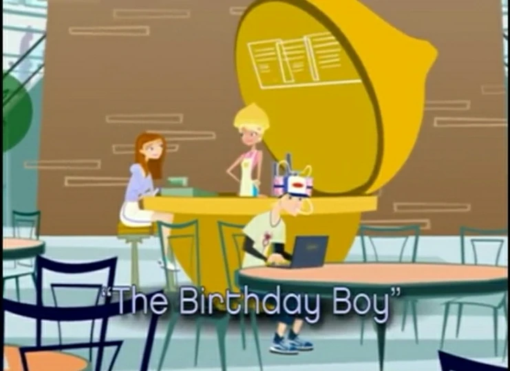 The Birthday Boy | Nelvana Wiki | Fandom