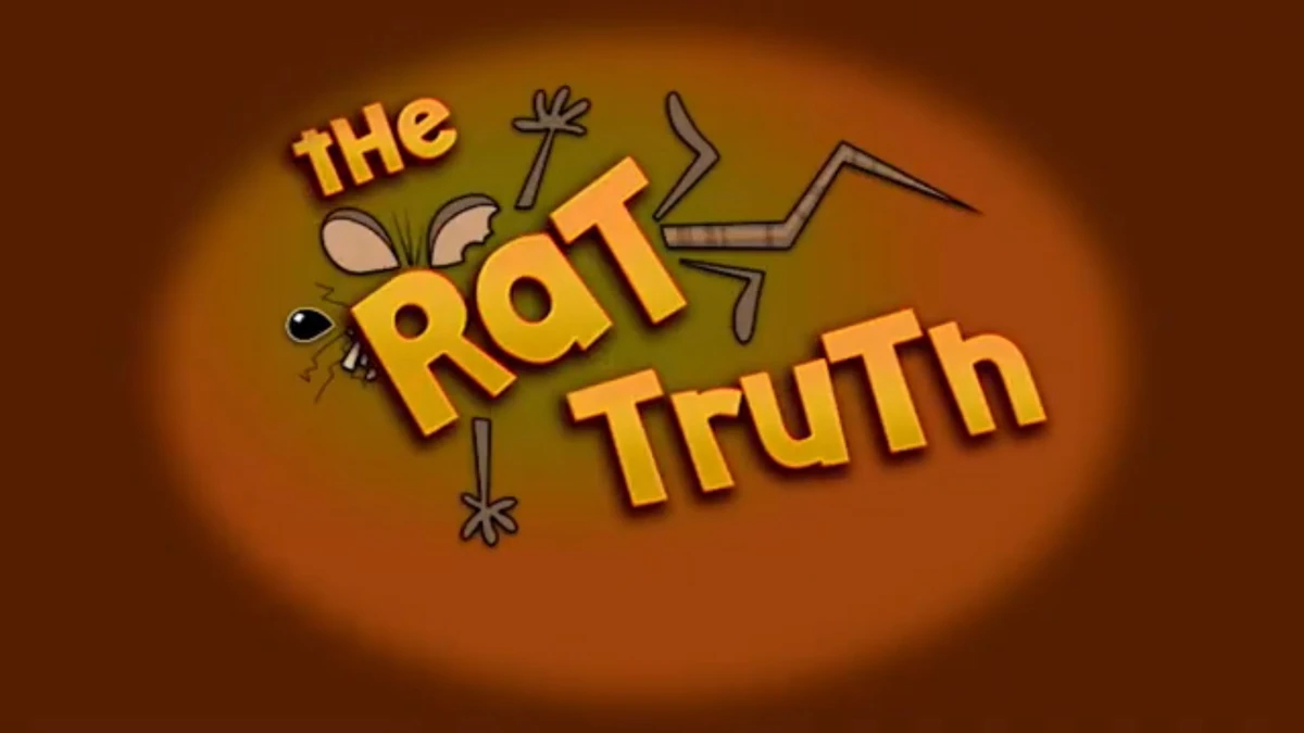 The Rat Truth | Nelvana Wiki | Fandom