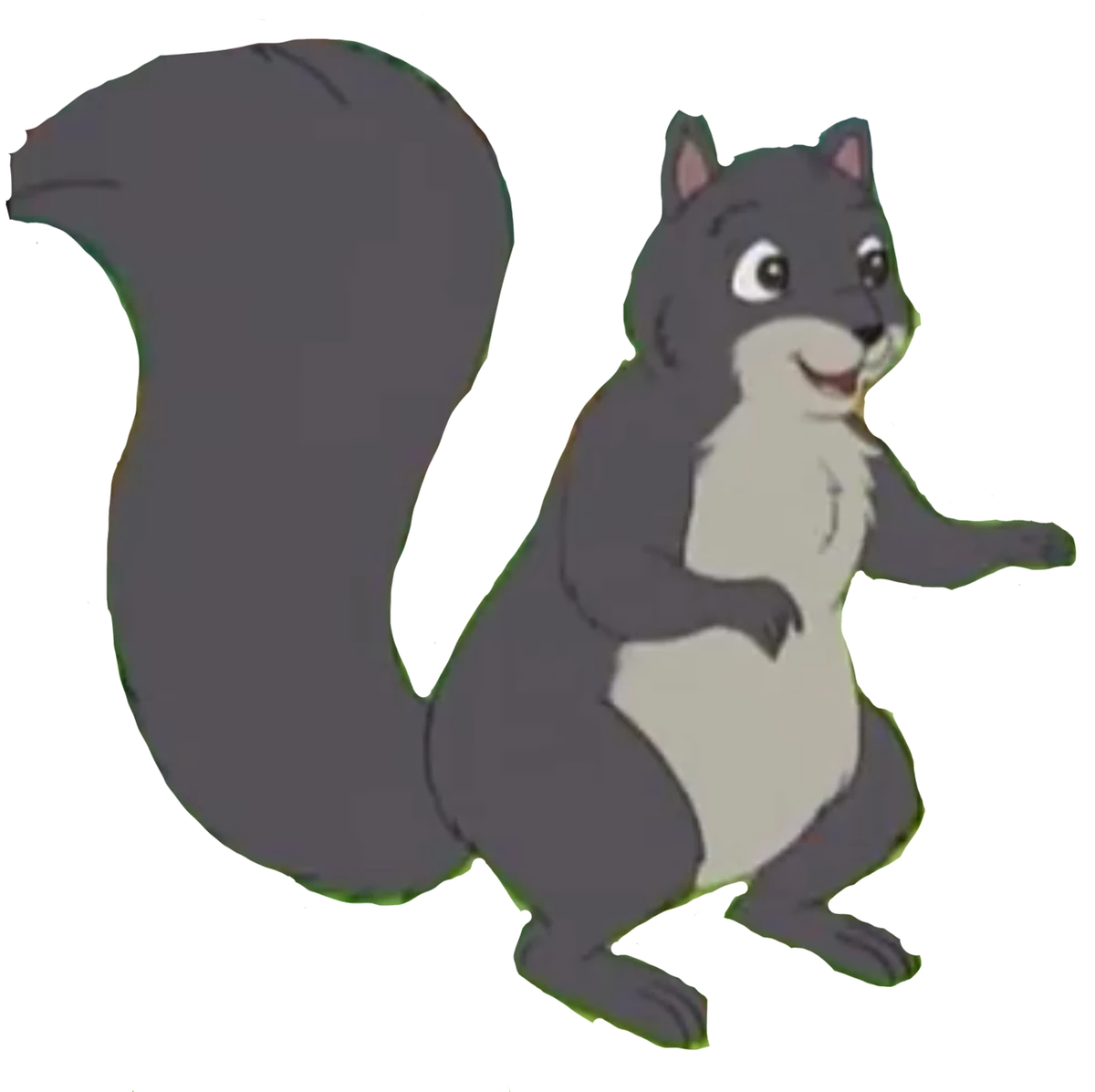 Squirrel (Franklin) | Nelvana Wiki | Fandom