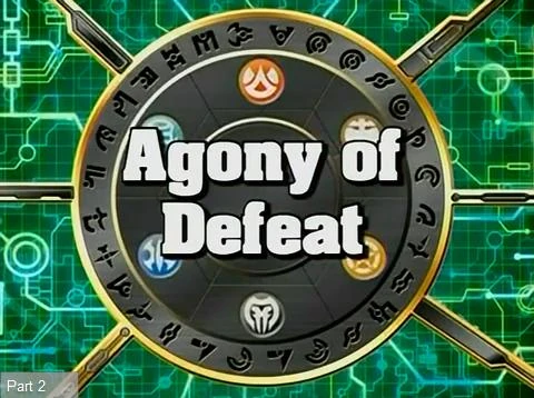Agony of Defeat | Nelvana Wiki | Fandom