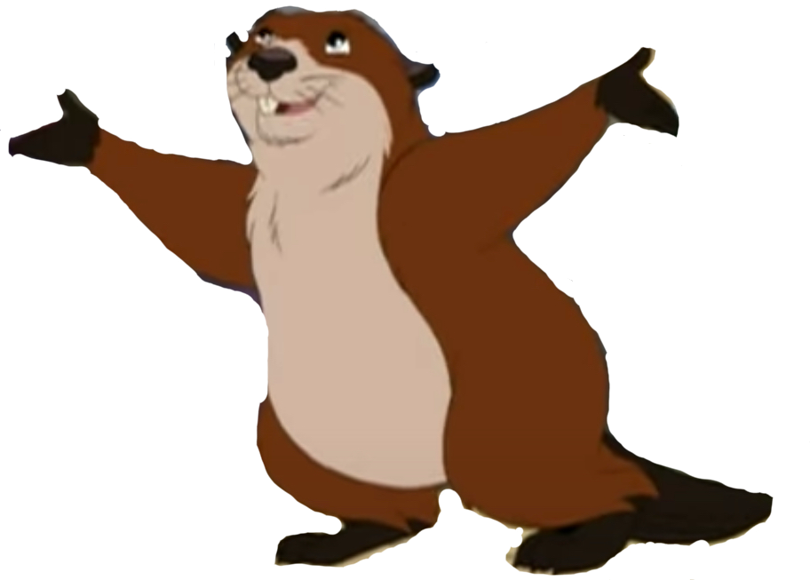 Beaver (Franklin) | Nelvana Wiki | Fandom