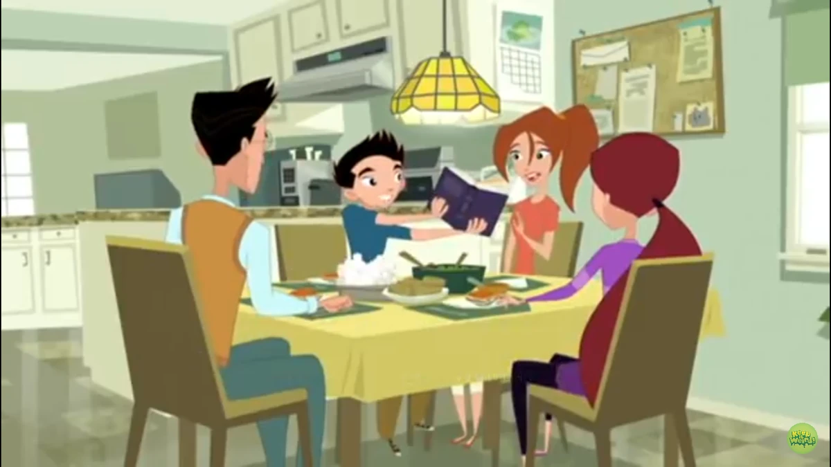 The Scab Fairy | Nelvana Wiki | Fandom