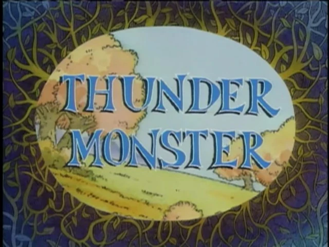 Thunder Monster | Nelvana Wiki | Fandom