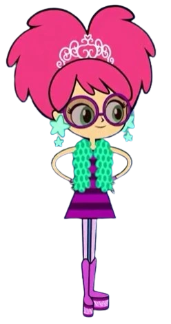 Jessica Beeker | Nelvana Wiki | Fandom