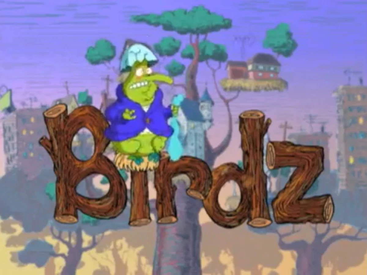 Birdz | Nelvana Wiki | Fandom