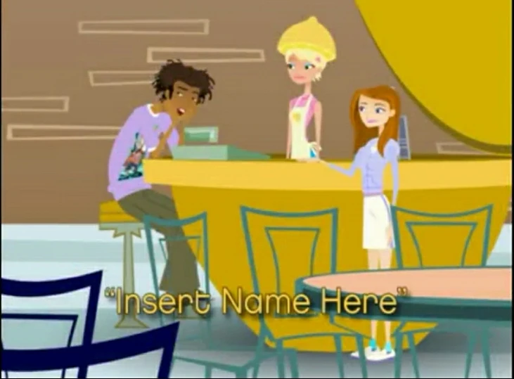 Insert Name Here | Nelvana Wiki | Fandom