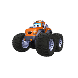 Biggs | Nelvana Wiki | Fandom