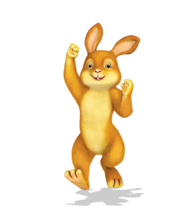 Rabbit (Franklin) | Nelvana Wiki | Fandom