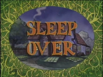 Sleepover | Nelvana Wiki | Fandom