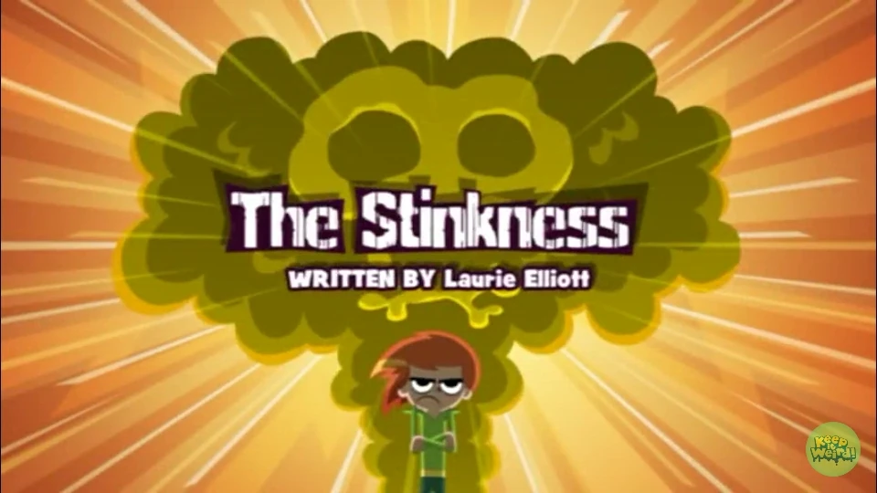 The Stinkness | Nelvana Wiki | Fandom