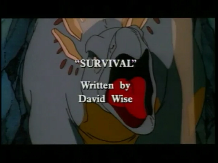 Survival | Nelvana Wiki | Fandom