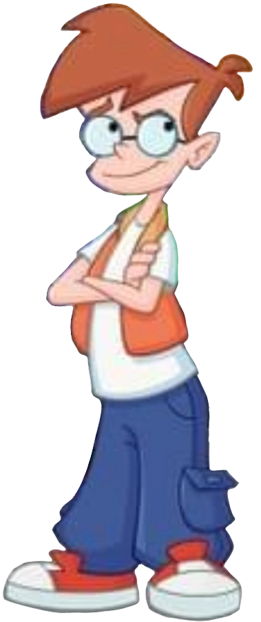 Willy Zilla | Nelvana Wiki | Fandom