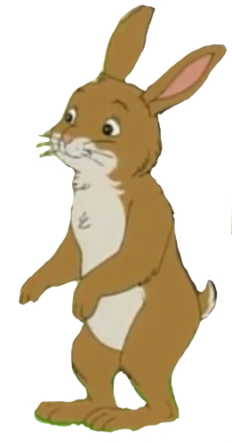 Rabbit (Franklin) | Nelvana Wiki | Fandom