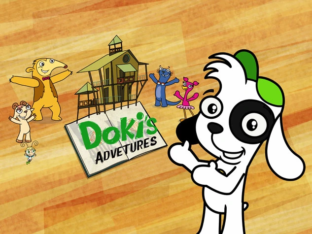 Doki's Adventures | Nelvana Wiki | Fandom