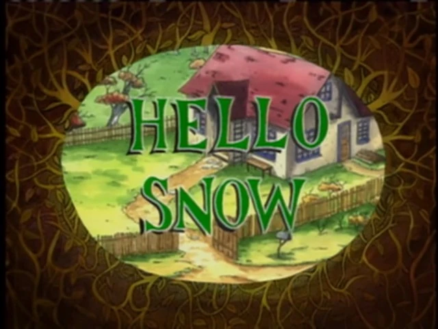 Hello Snow | Nelvana Wiki | Fandom
