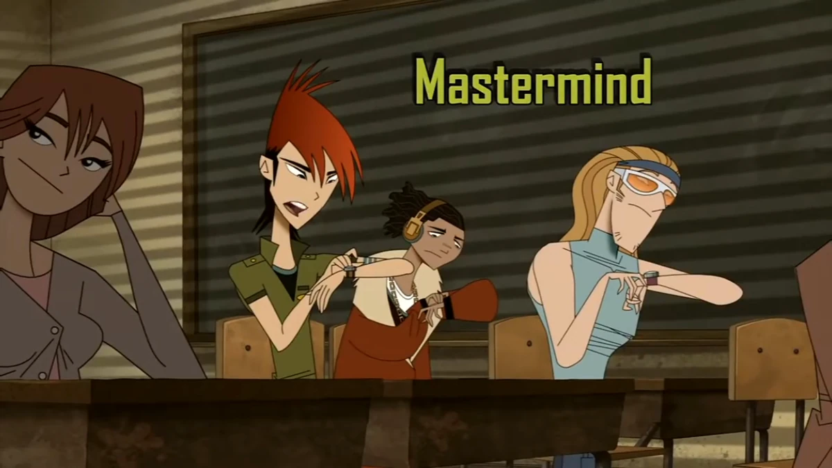 Mastermind | Nelvana Wiki | Fandom
