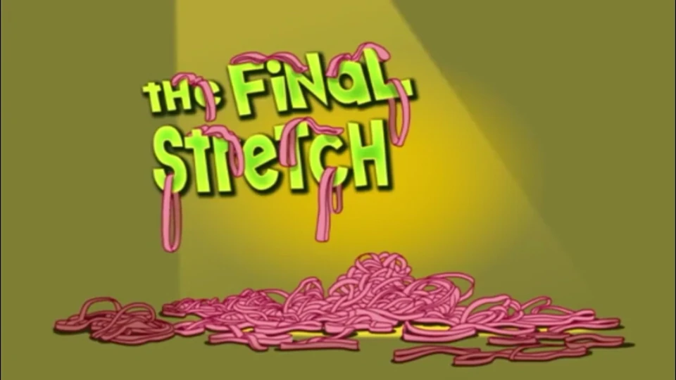 The Final Stretch | Nelvana Wiki | Fandom