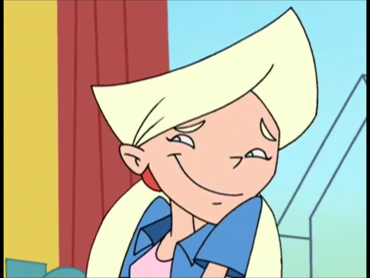 Angela D'Angelo (Character) | Nelvana Wiki | Fandom