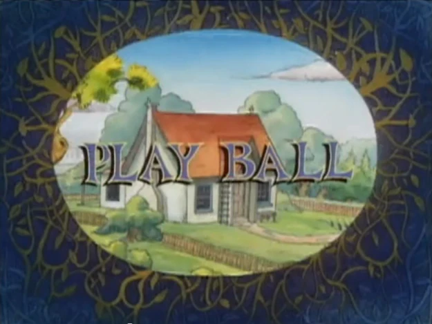 Play Ball | Nelvana Wiki | Fandom