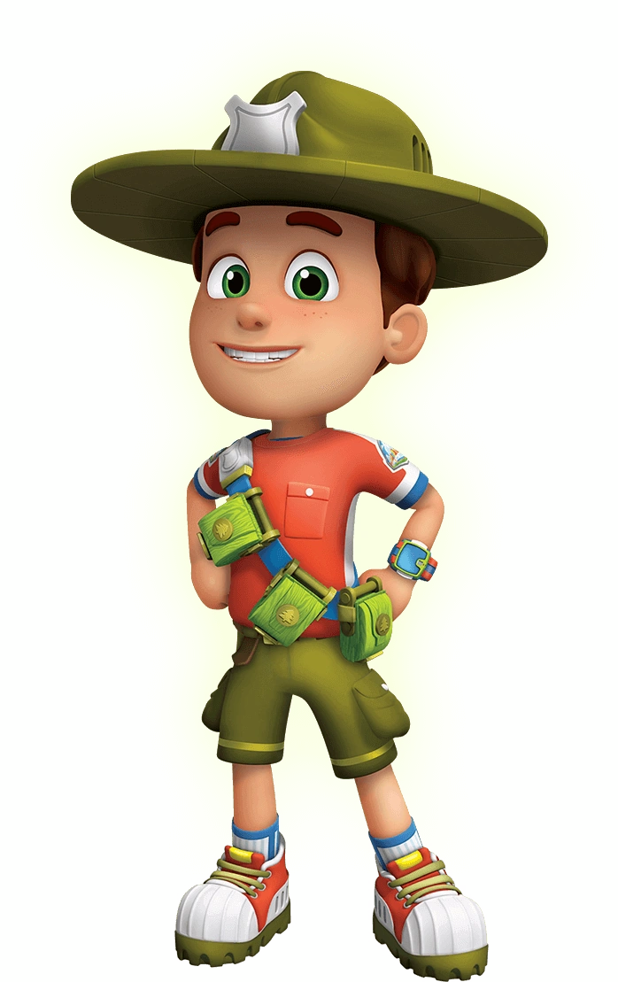 Ranger Rob (character) | Nelvana Wiki | Fandom