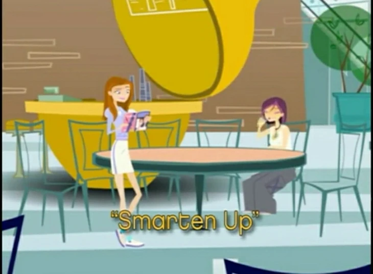 Smarten Up | Nelvana Wiki | Fandom