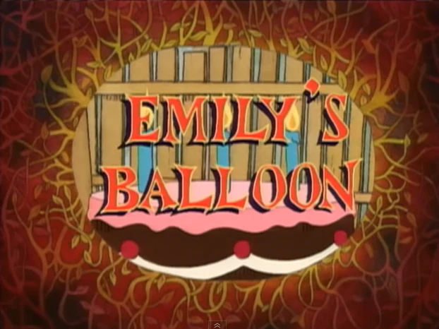 Emily's Balloon | Nelvana Wiki | Fandom