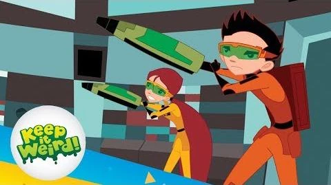 Fartzilla | Nelvana Wiki | Fandom