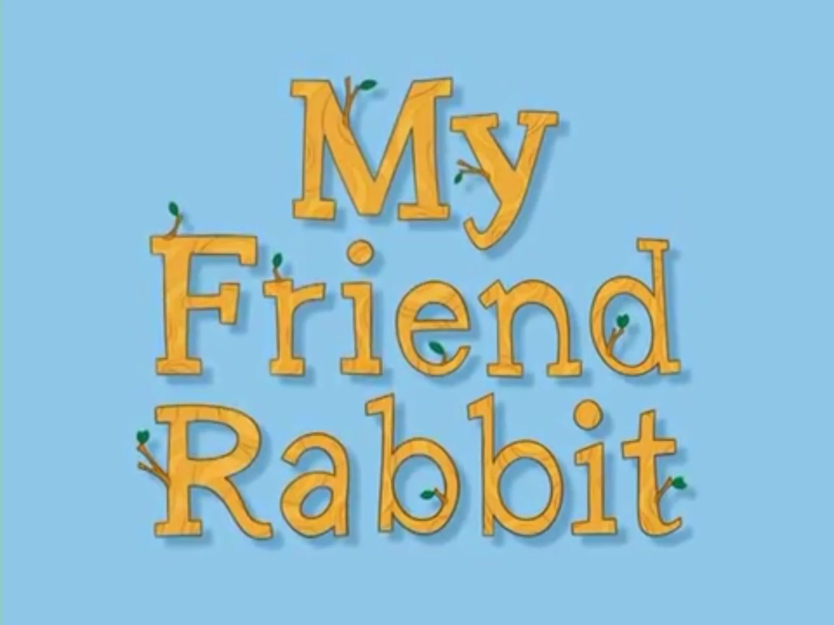 My Friend Rabbit | Nelvana Wiki | Fandom