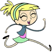 Frankie Pamplemousse | Nelvana Wiki | Fandom