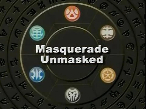 Masquerade Unmasked | Nelvana Wiki | Fandom