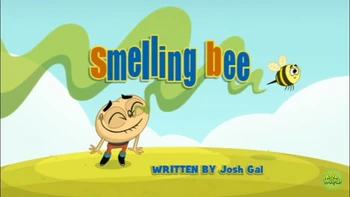 Smelling Bee | Nelvana Wiki | Fandom
