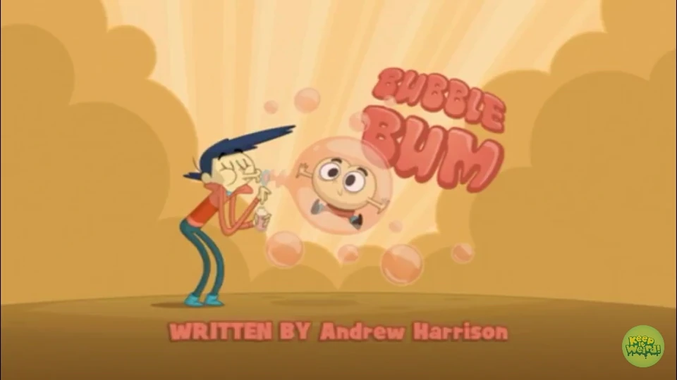 Bubble Bum | Nelvana Wiki | Fandom