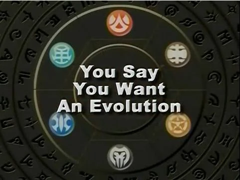 You Say You Want An Evolution | Nelvana Wiki | Fandom