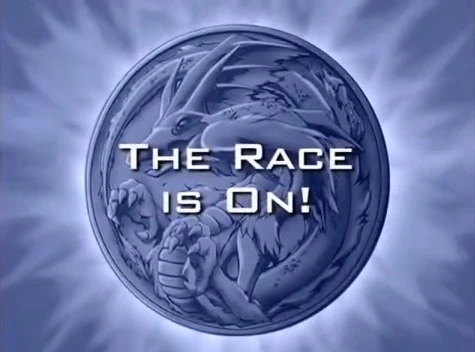 The Race is On! | Nelvana Wiki | Fandom