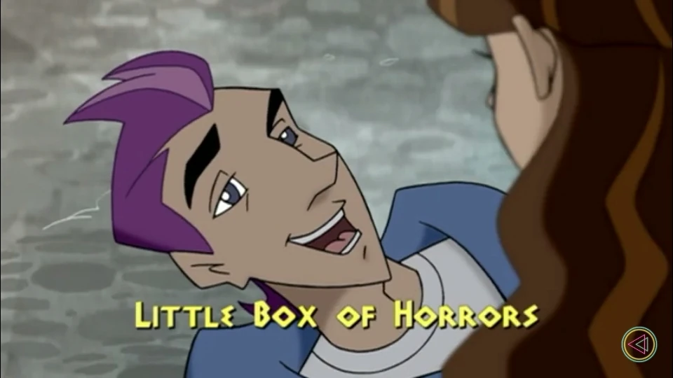 Little Box of Horrors | Nelvana Wiki | Fandom