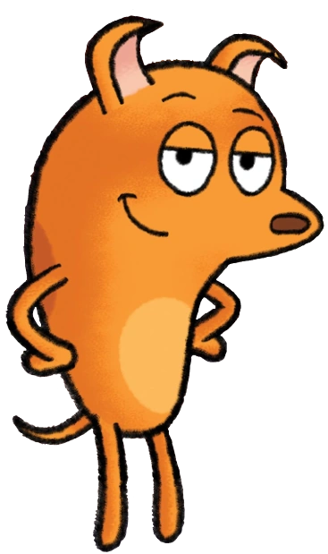 Dog | Nelvana Wiki | Fandom